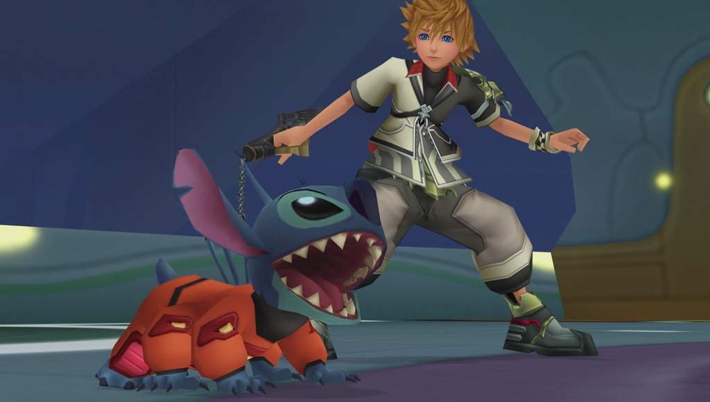 Birth By Sleep Roleswap Ventus The Power Of Friendship Kingdom