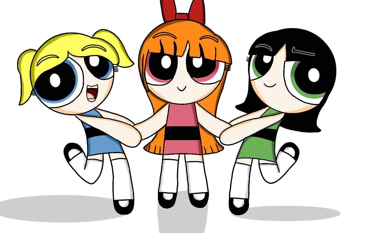 The Powerpuff Girls The Powerpuff Girls Amino