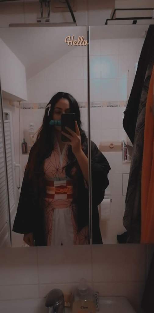 Nezuko Cosplay