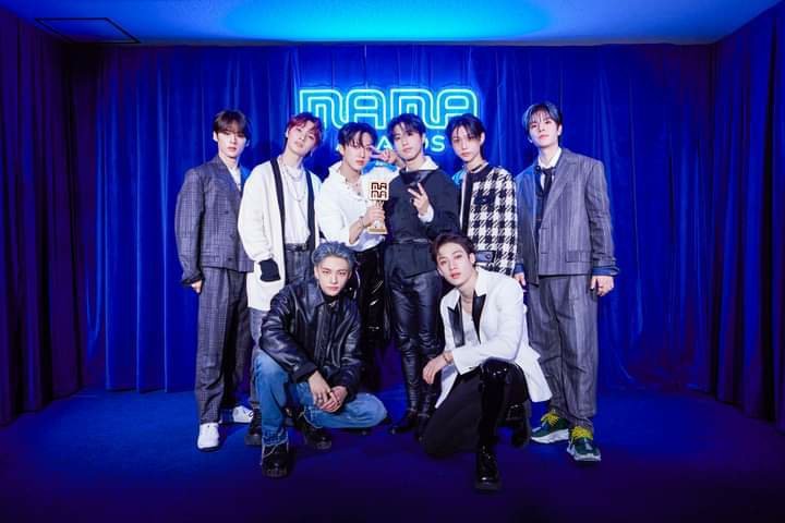 Stray Kids ganó el premio "MOST POPULAR GROUP" en los mama 2022🏆 | •Stray Kids• Amino