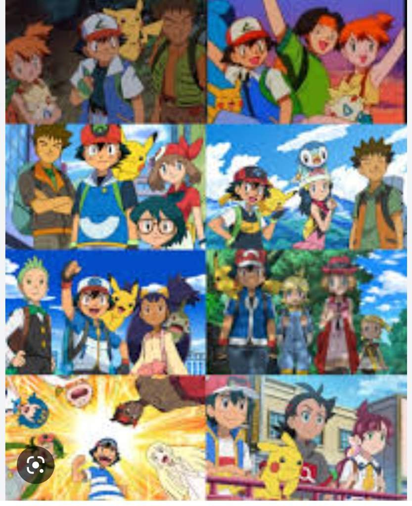 Mi Opinión Sobre Los Compañeros De Viaje De Ash Parte 1 •pokémon