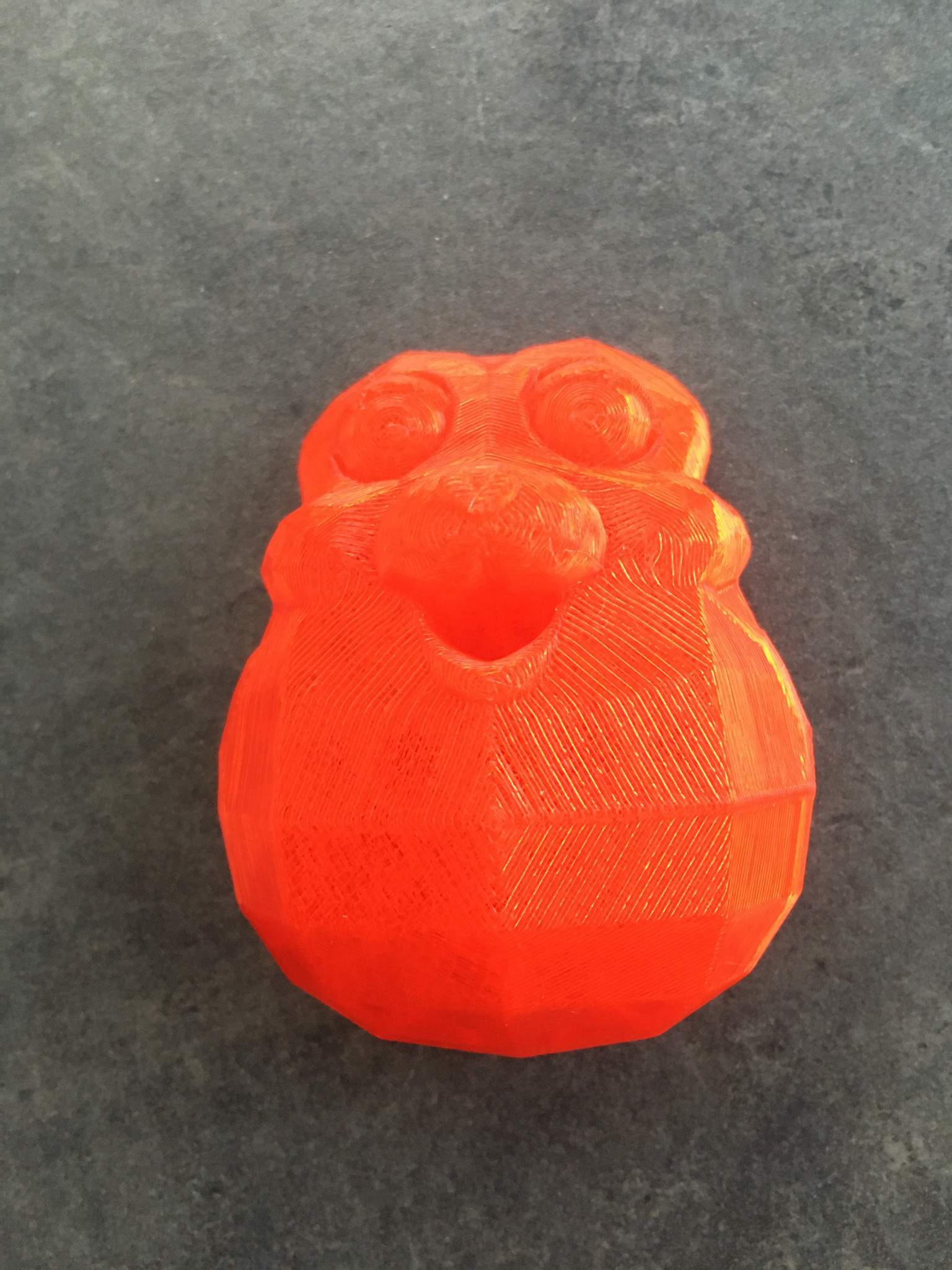 So if I sell the tattletail I want to be able to 3D print the face and ... So if I sell the tattletail I want to be able to 3D print the face and ...