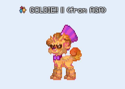 GOLDIE!!!! | Ask Goldie Anything Fanclub! Amino GOLDIE!!!! | Ask Goldie Anything Fanclub! Amino