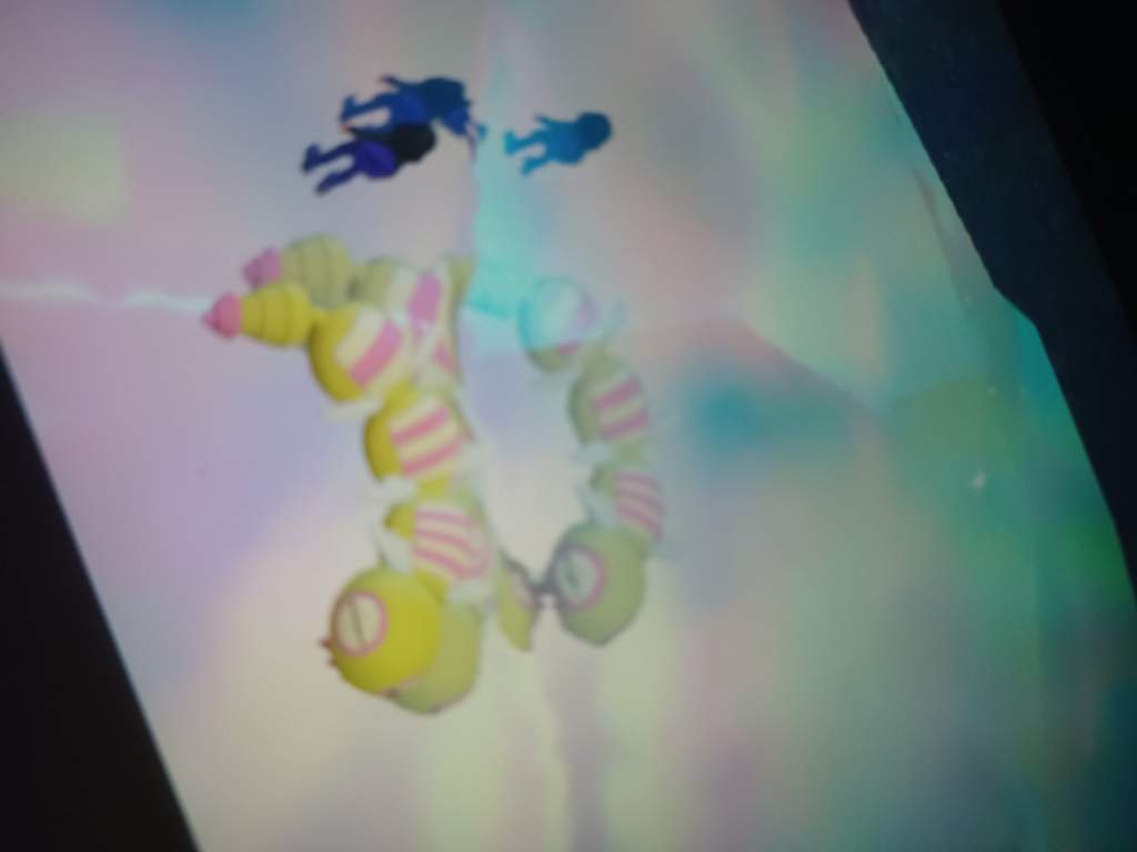 Shiny 3 Segment Dudunsparce Pokémon Amino