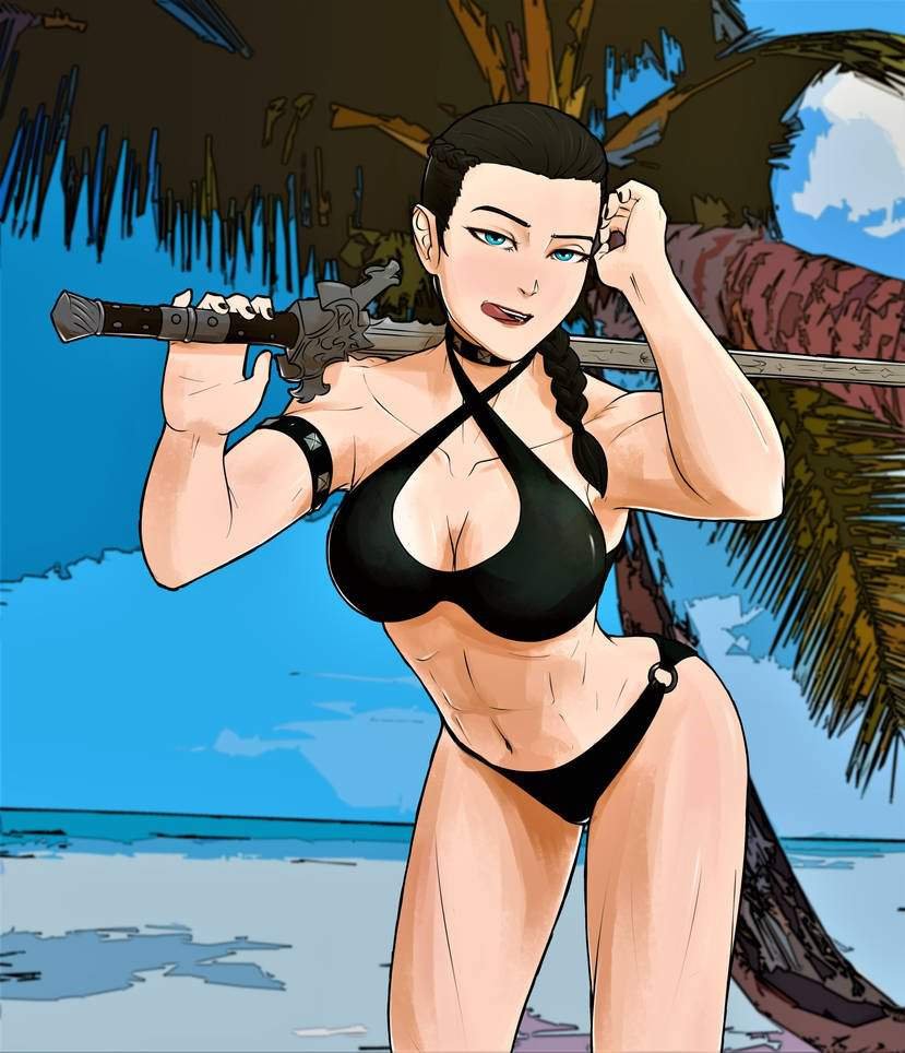 Beach Warmonger For Honor Amino