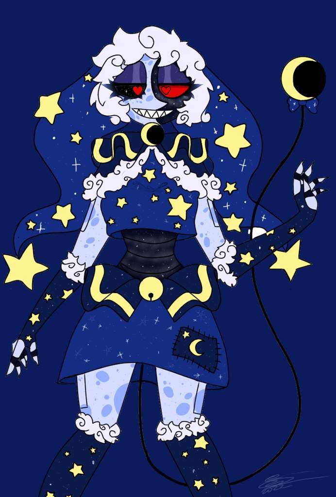 Daycare Attendant Drawings Five Nights At Freddys Amino