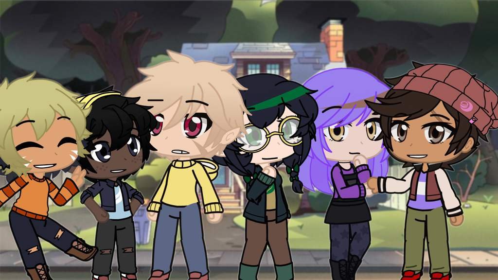 Hexgang Human Realm Rolplay Re The Owl House ENG Amino