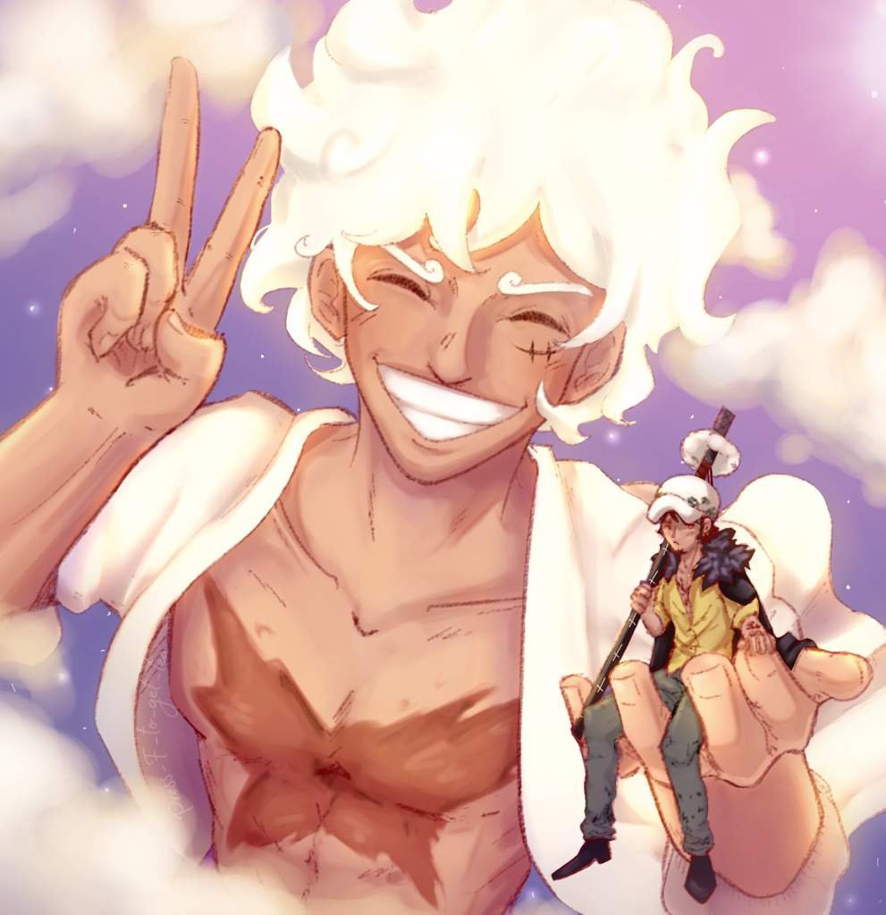 5 Гир 5 Гир 5 Гир | Ван Пис/One Piece {RUS} Amino