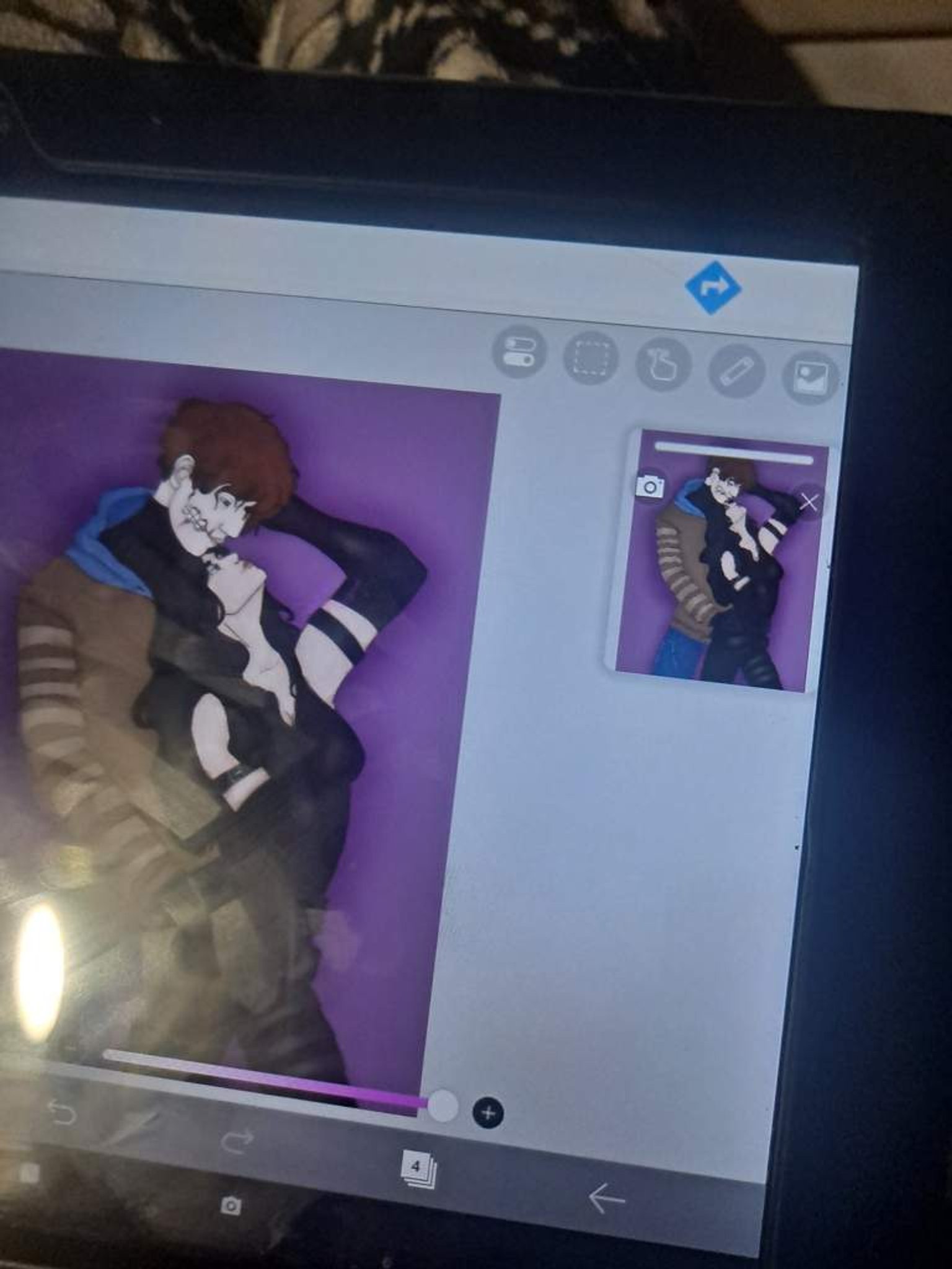 Commission ├creepypasta™┤ Amino