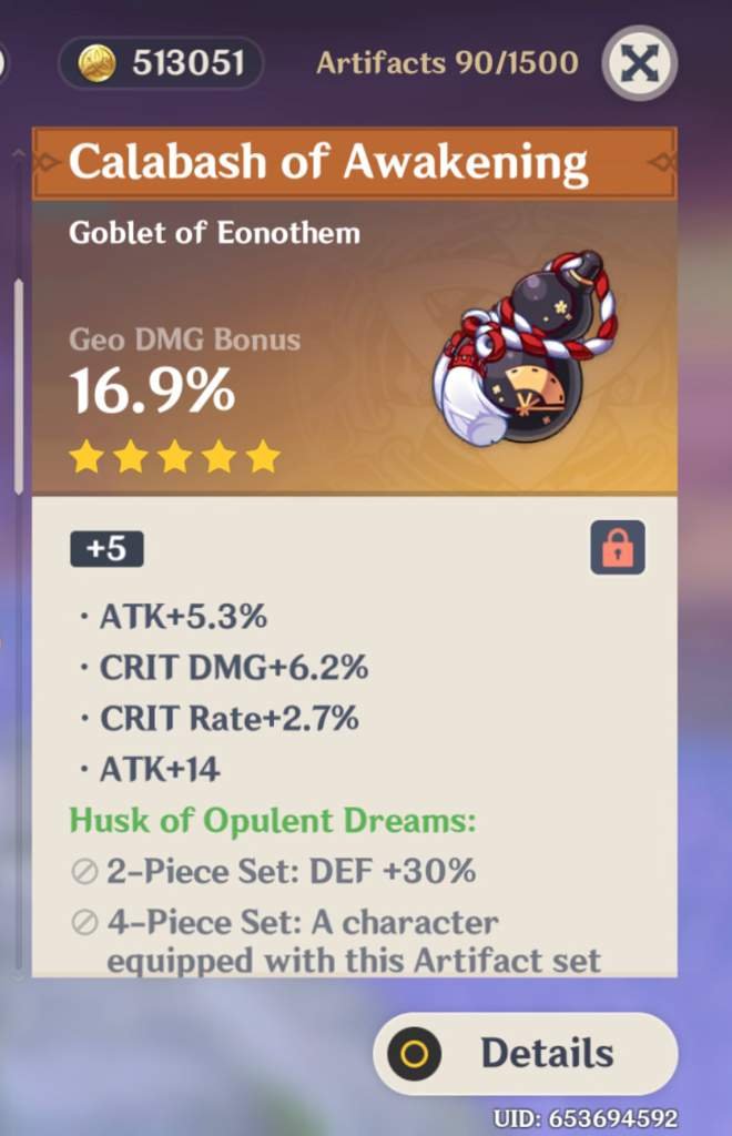 Geo dmg goblet finally | Genshin Impact Amino Geo dmg goblet finally | Genshin Impact Amino
