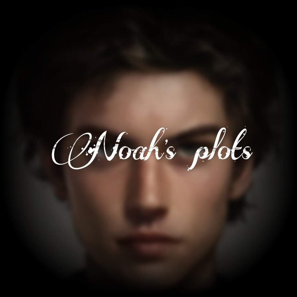 Noahs Plots Wiki °♡° Roleplay °♡° Amino