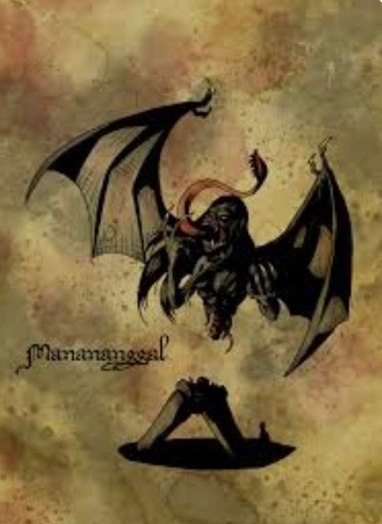 Manananggal - Vampire from Philippino Folklore | Wiki | World Religions & Beliefs Amino