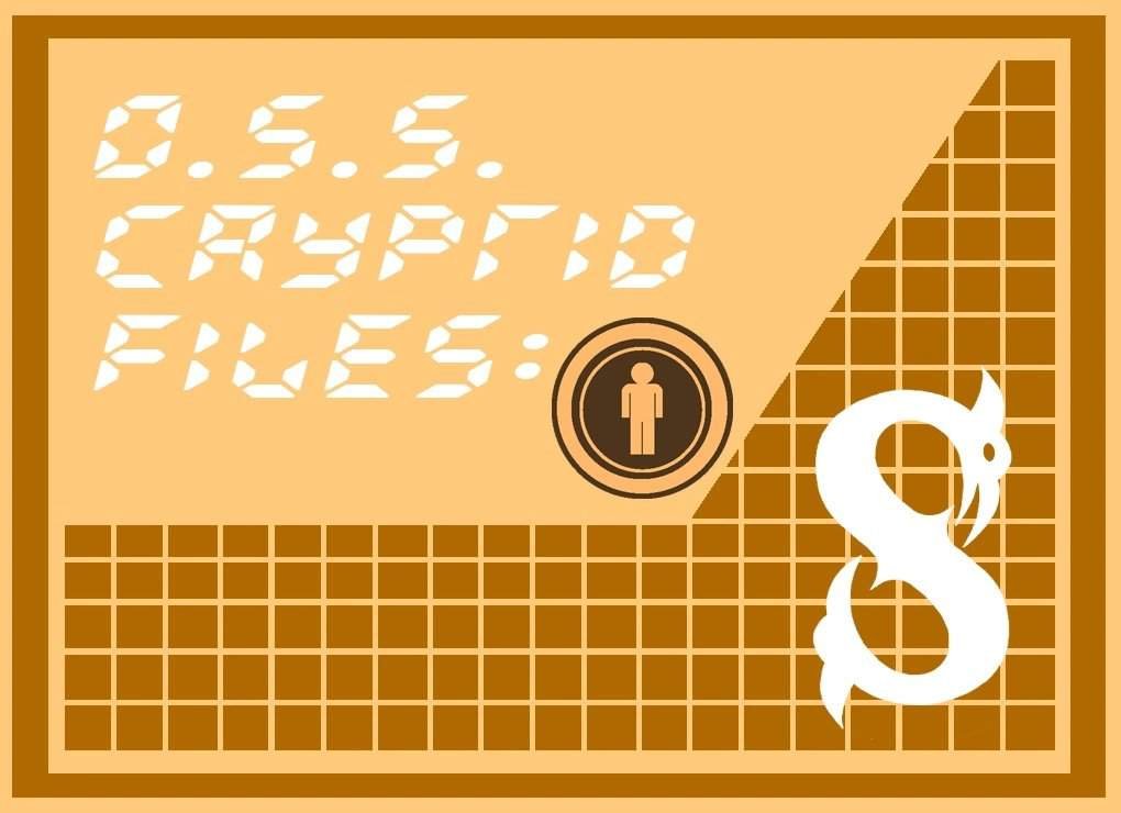 OSS Cryptid Files: Humanoids | Ben 10 Amino