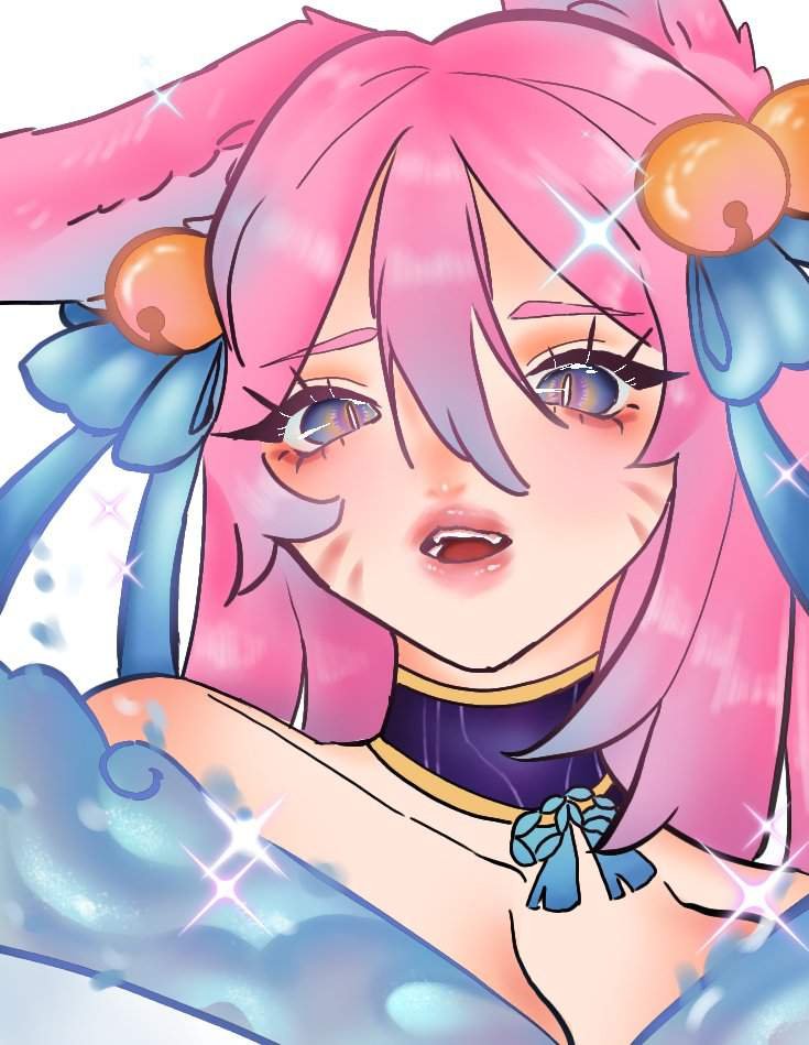 I Just Love Sb Ahri So Much League Of Legends Official Amino