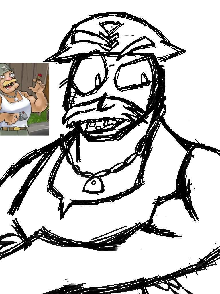 Dave Brave Hermano No Can贸nico De Crazy Dave 馃尶universo Pvz馃拃pvz Oficial Amino
