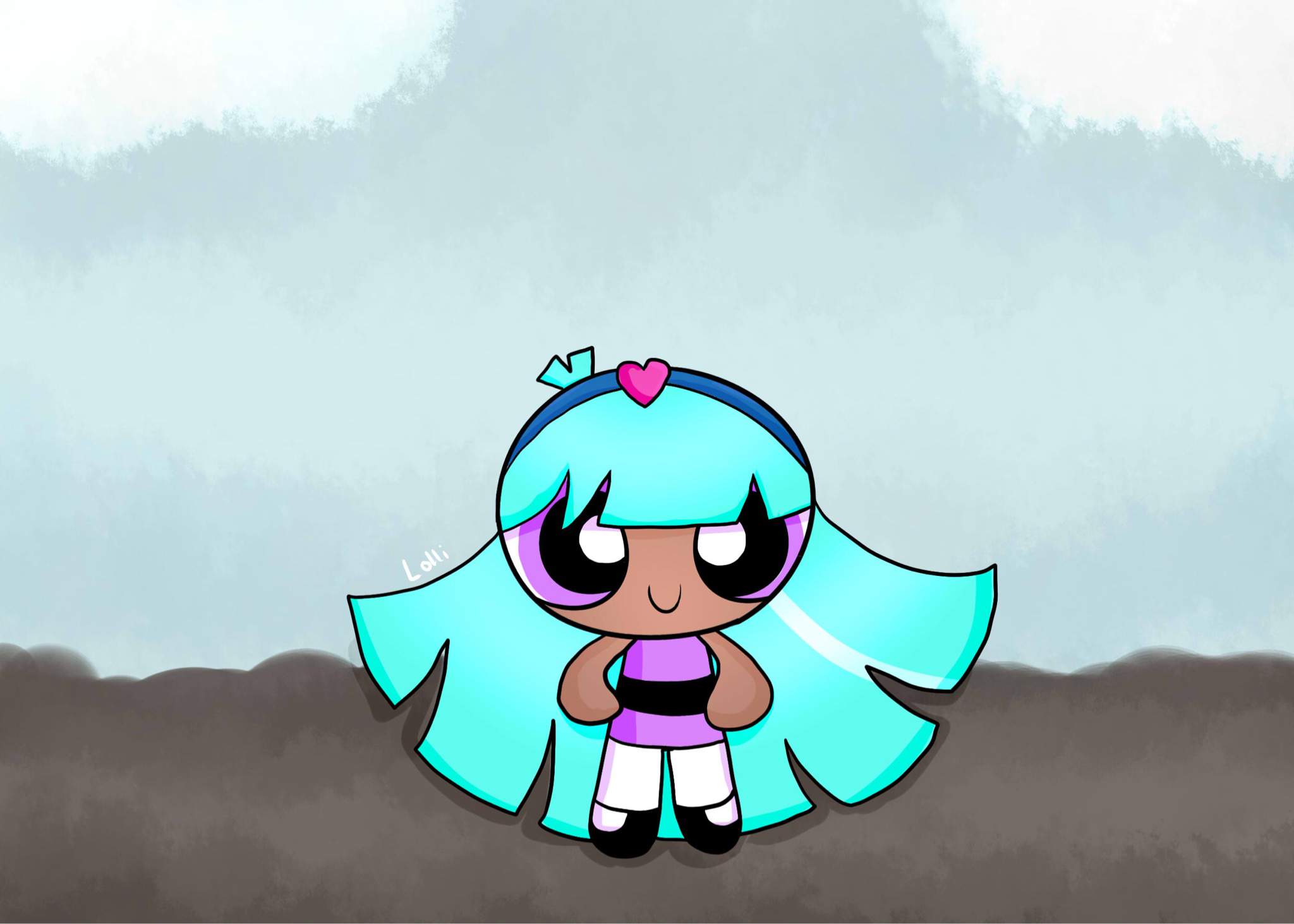 Bliss The Powerpuff Girls Amino