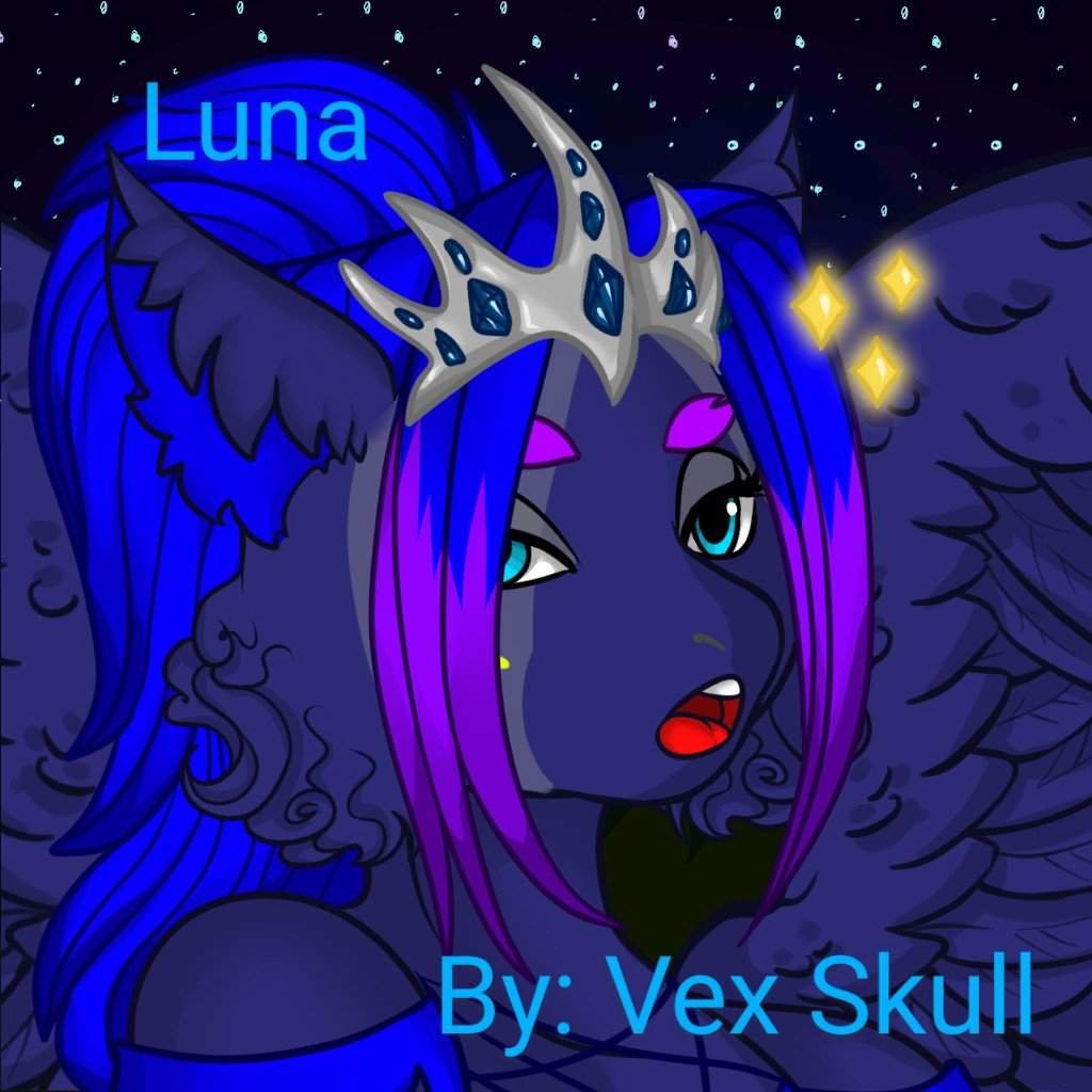 Luna Wiki Roleplay Amino