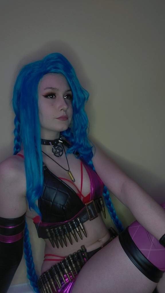Jinx Cosplay League Of Legends Official Amino