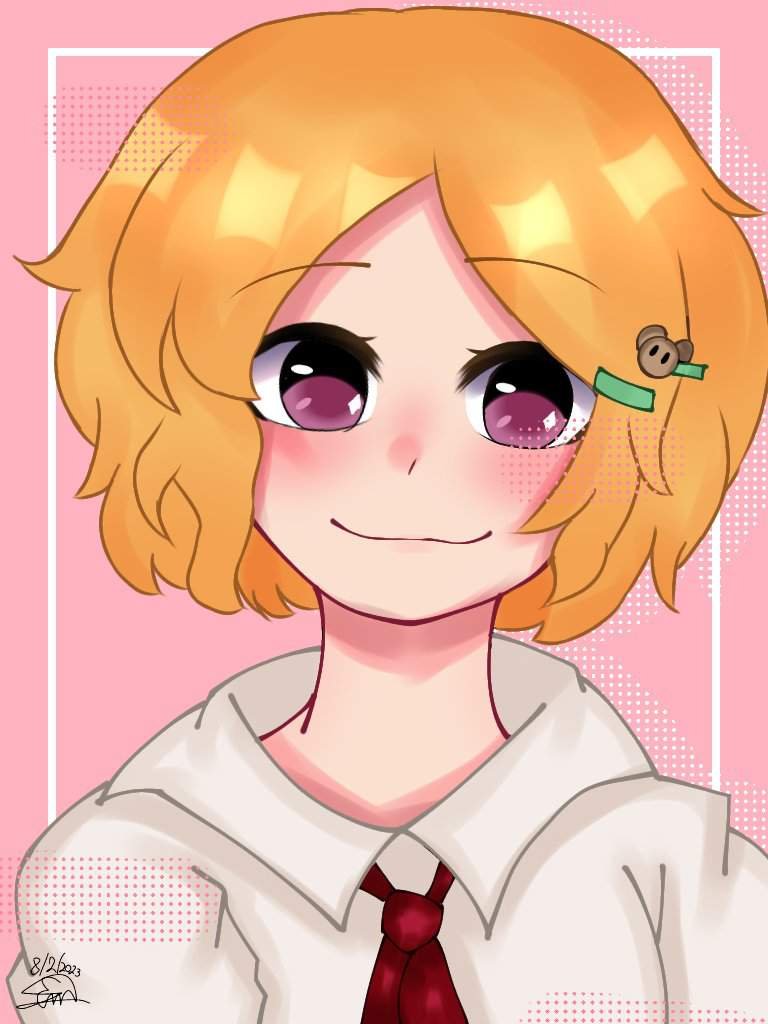 Dibujo De Ann Chica Fnafhs Amino Amino