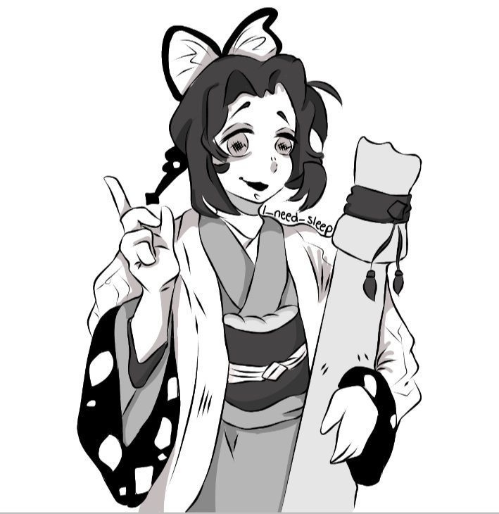 🦋 Shinobu Kocho 🦋 Demon Slayer Amino