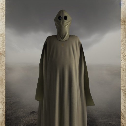 Creepy Consistency Of An Ai Art Program I Asked To Reveal Scp 001 Scp