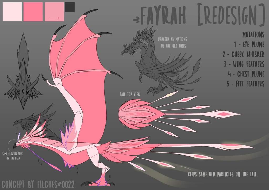 Milkshake Redesing Fay Roblox Dragon Adventures Amino