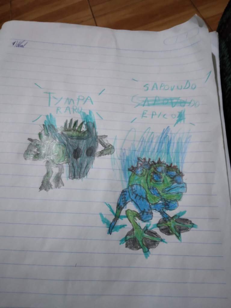 Tympa Raro E Sapovudo épico My Singing Monsters Br Amino Amino