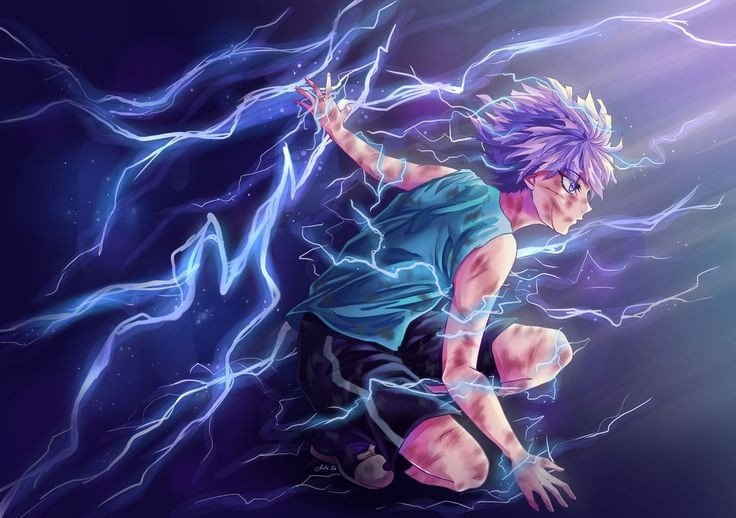 Killua Zoldyck Wiki ~•gacha•~ Amino