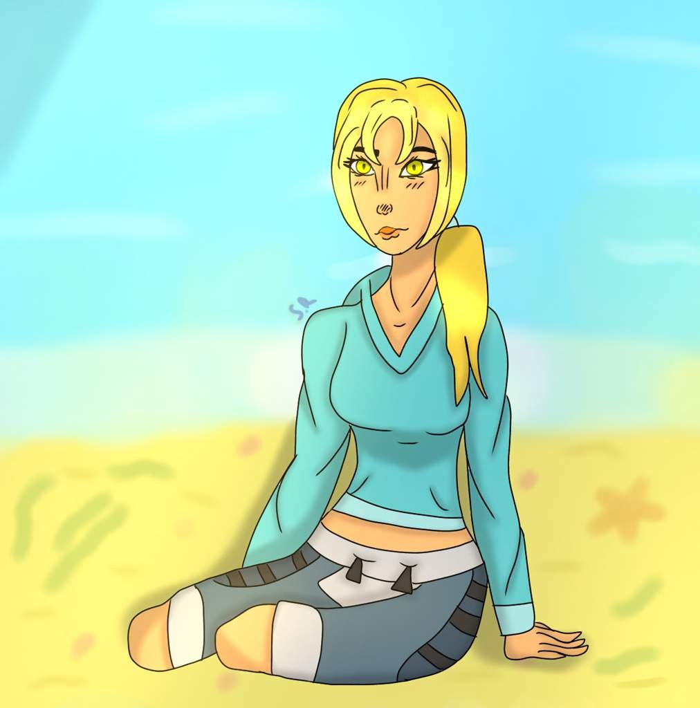 𝙱𝚛𝚒𝚍𝚐𝚎𝚝𝚝𝚎 Fan Art Total Drama Official Amino