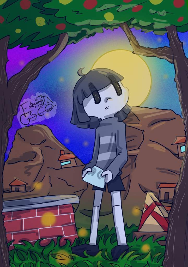 Dibujo de core frisk todo pedorro | Undertale Amino Dibujo de core frisk todo pedorro | Undertale Amino