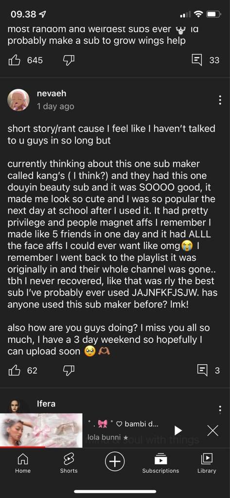 Kangs Subliminal Douyin Subliminal Users Amino