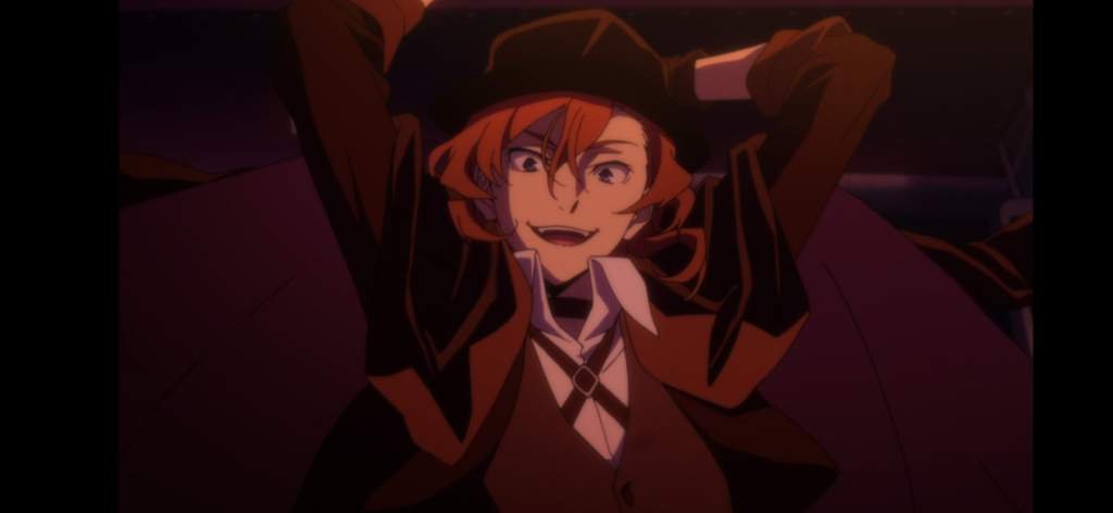 BSD E45 - Recap&Review | Wiki | Anime Amino