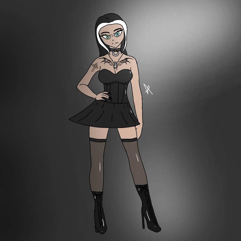 Lucie In Human Version Puss In Boots Main Amino Amino