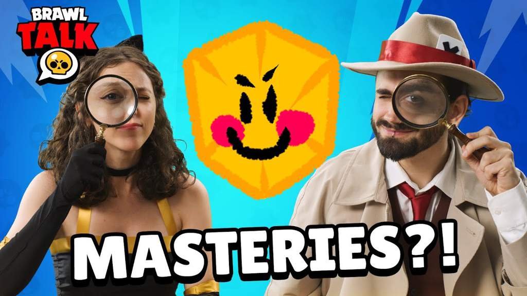 Como Eu Acho Que é O Novo Brawler E Seus Ataques Brawl Stars Amino