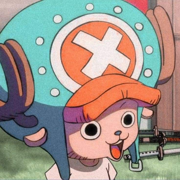 Чоппер Ван Пис One Piece {rus} Amino