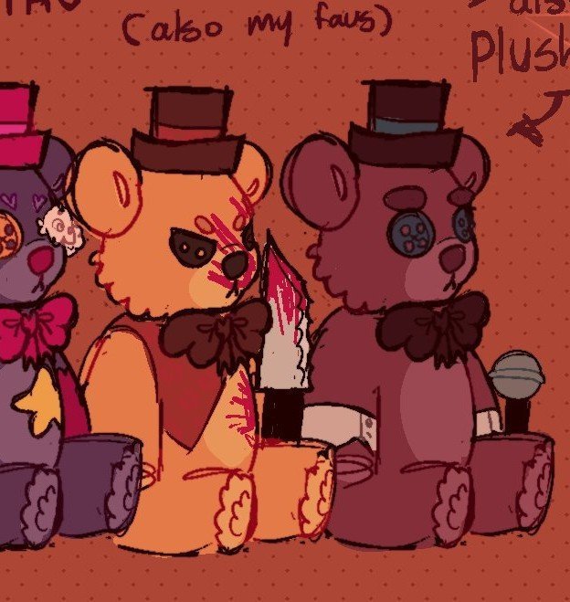 Goldie and Freddy plushies.. | Ask Goldie Anything Fanclub! Amino Goldie and Freddy plushies.. | Ask Goldie Anything Fanclub! Amino