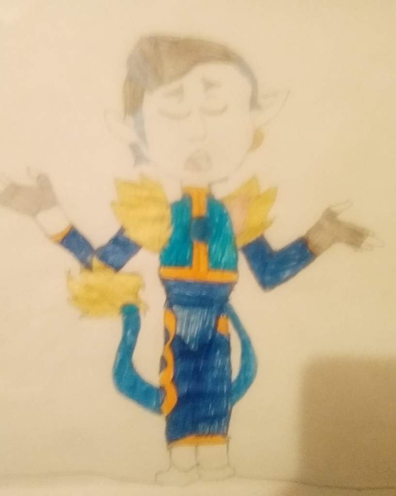 Adrian Vernworth Drawing The Owl House Official Amino Amino