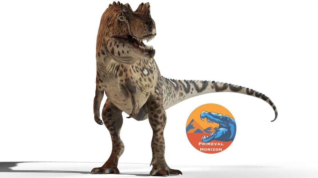 Primeval Horizon Ceratosaurus Dinosaur Planet Amino