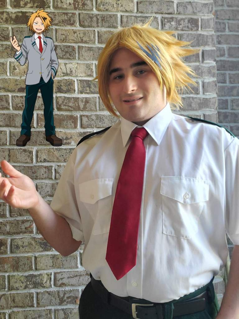Some Mha Cosplays I Did My Hero Academia Amino
