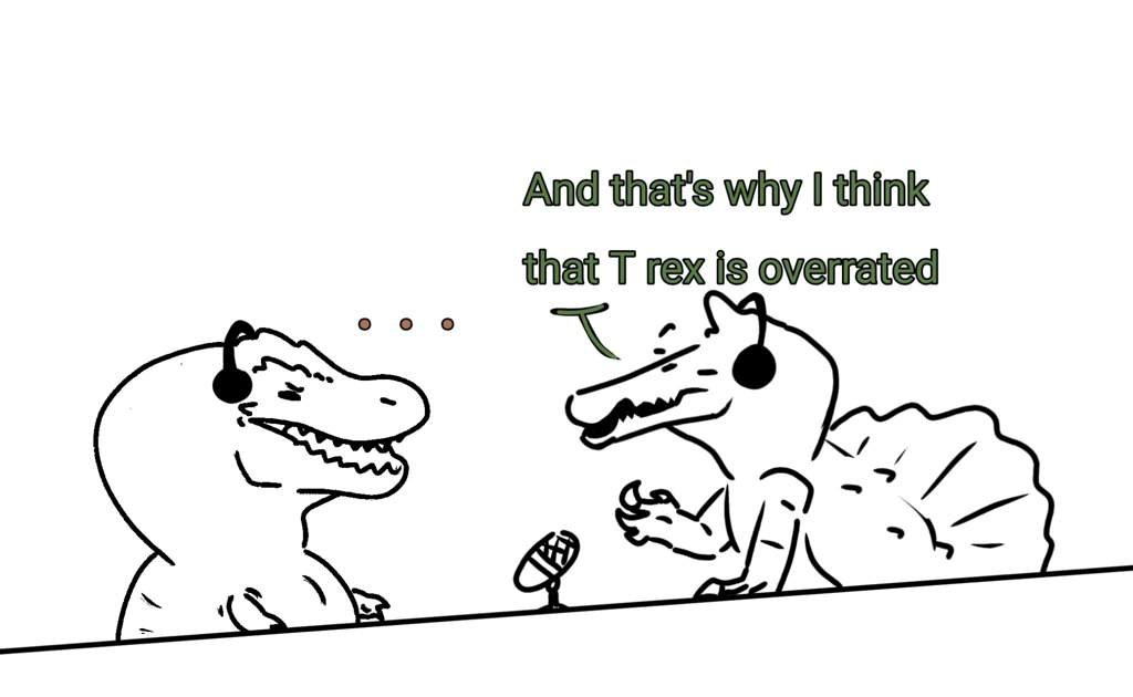 Spino Podcast Dinosaur Planet Amino