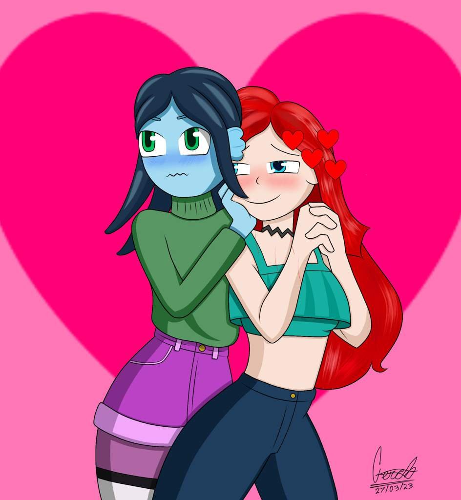 『fanart De Krakens Y Sirenas』 ¡promoción Arte Amino Amino