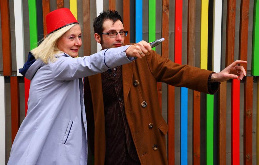 Two Doctors | Cosplay Amino