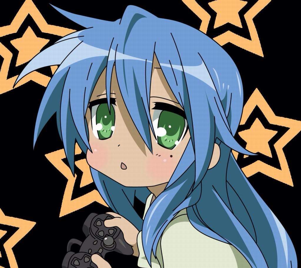 Luckystar Wiki Anime Amino