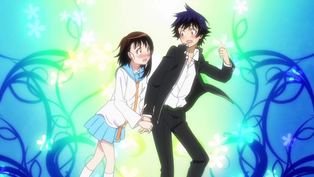 Favourite Couple In Nisekoi Anime Amino 