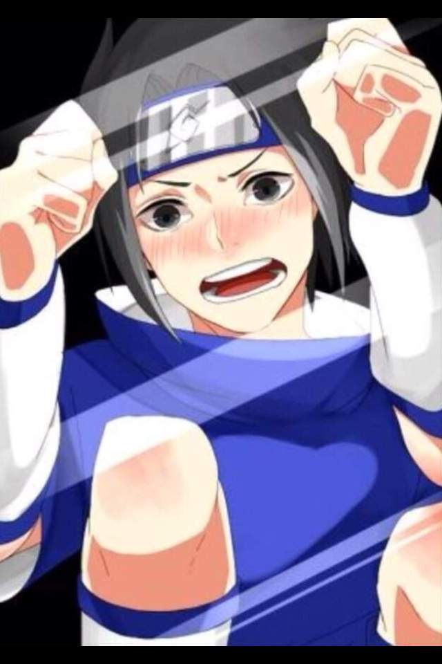 Sasuke Anime Amino