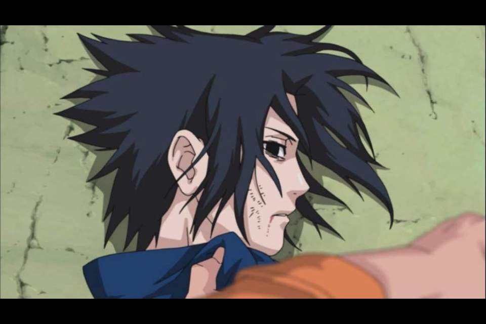 Sasuke Anime Amino