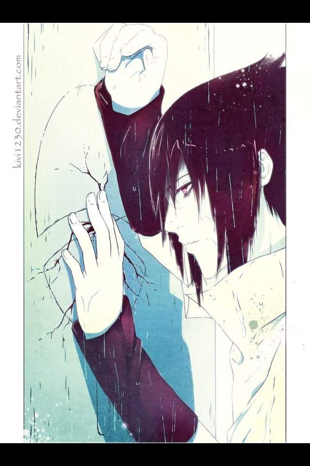 Sasuke Anime Amino