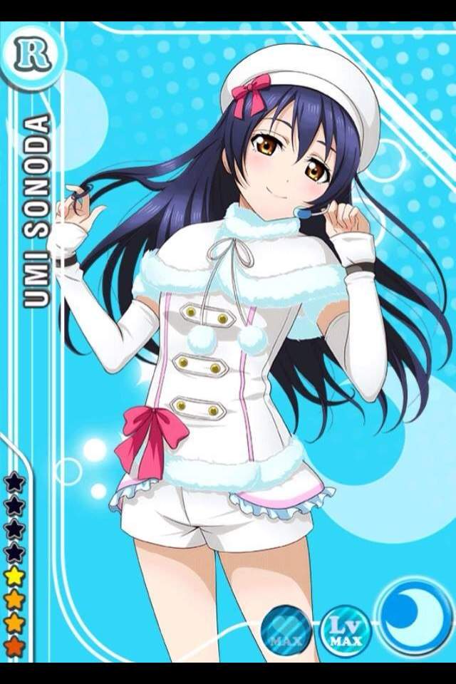 Umi Sonoda Wiki Anime Amino