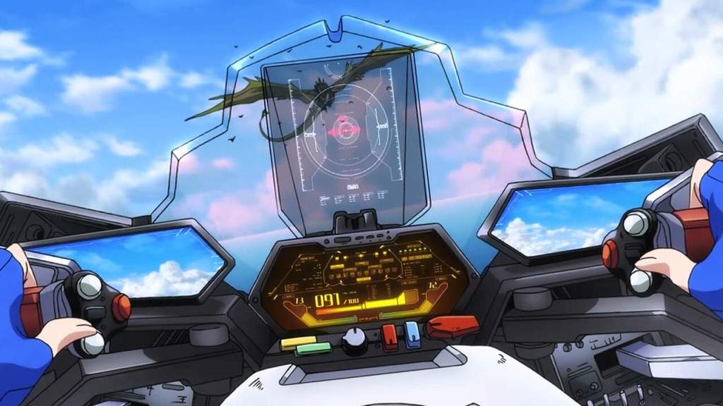 Cross Ange Wiki Anime Amino