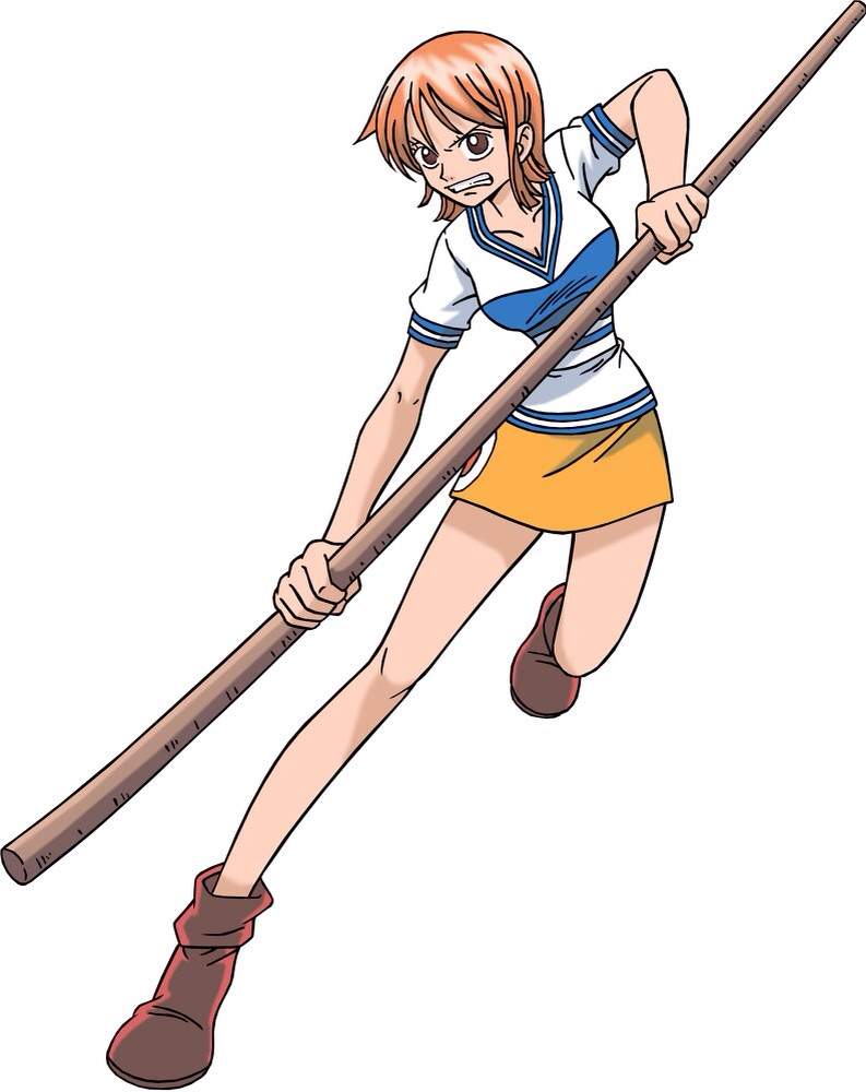 Nami Wiki Anime Amino